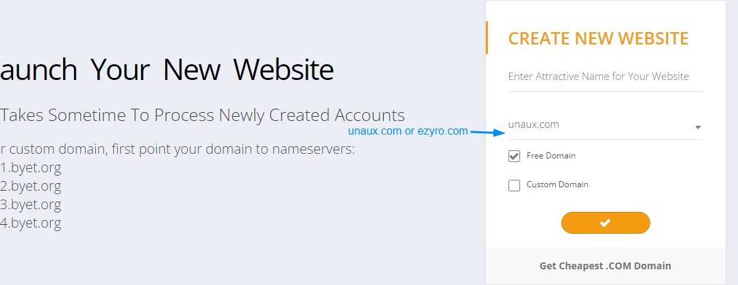 How to Create a WordPress Website for Free with Free Hosting & Domain ...