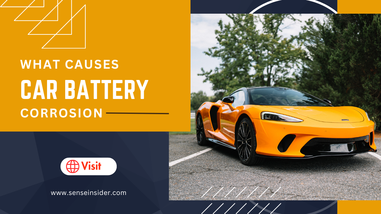 What Causes Car Battery Corrosion: Comprehensive Guide to Prevention ...