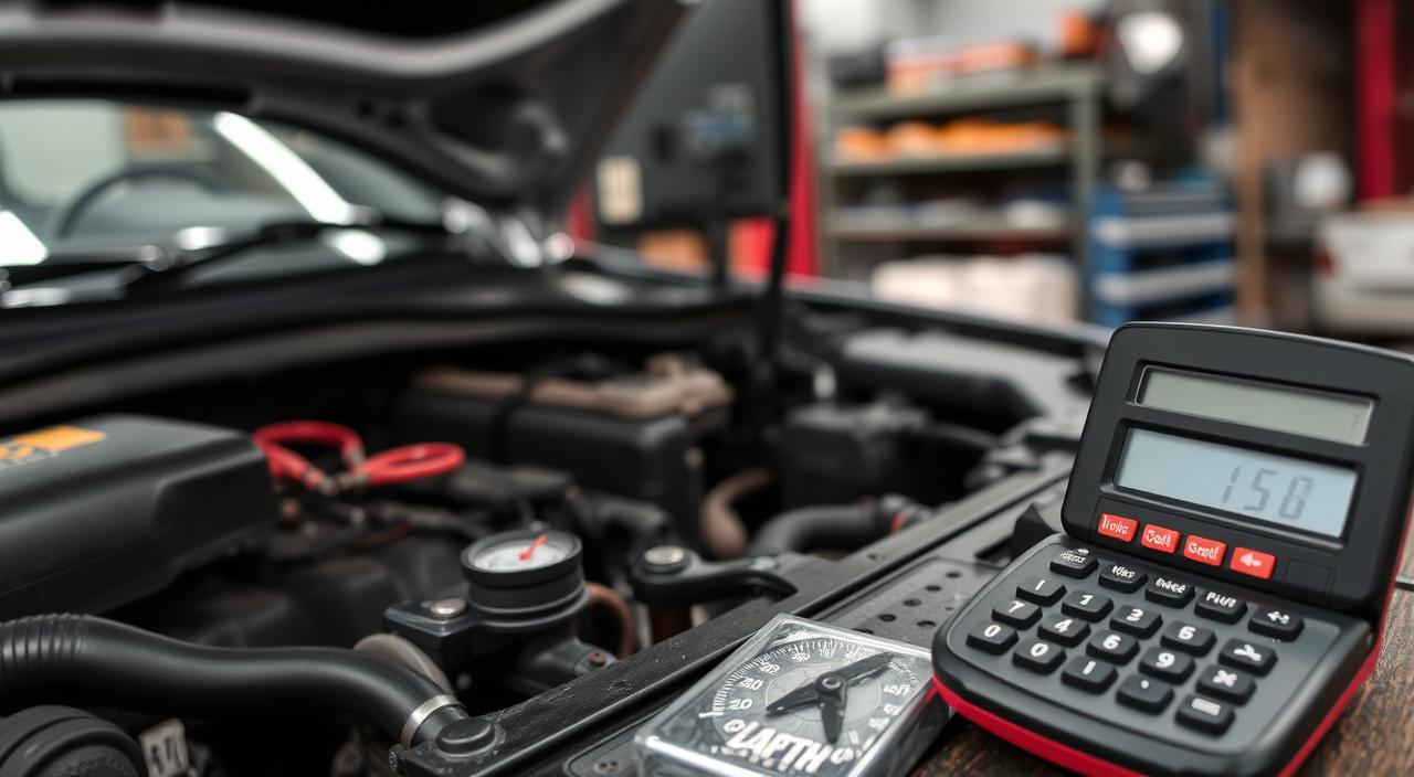 How to Fix Low Engine Oil Pressure: Common Solutions for Car Owners