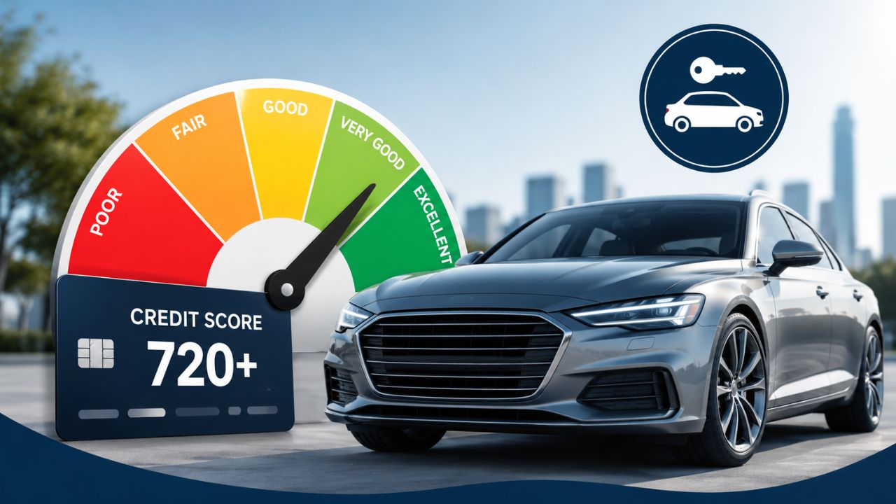 What Credit Score Do You Need to Lease a Car in 2026? (The Exact ...